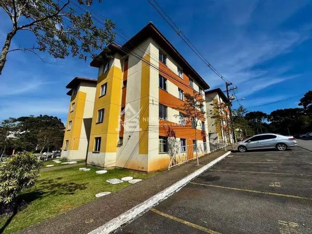 Apartamento para Venda em São José dos Pinhais/PR Santo Antônio 2 Quartos