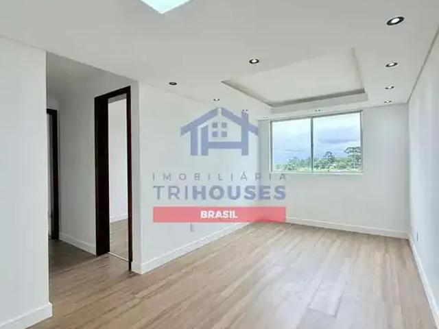 Apartamento para Venda em São José dos Pinhais/PR Santo Antônio 2 Quartos
