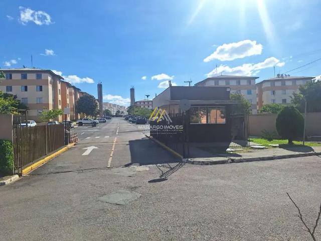 Apartamento para Venda em São José dos Pinhais/PR Santo Antônio 2 Quartos