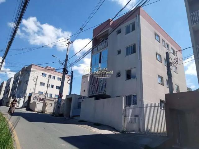 Apartamento para Venda em São José dos Pinhais/PR Santo Antônio 2 Quartos