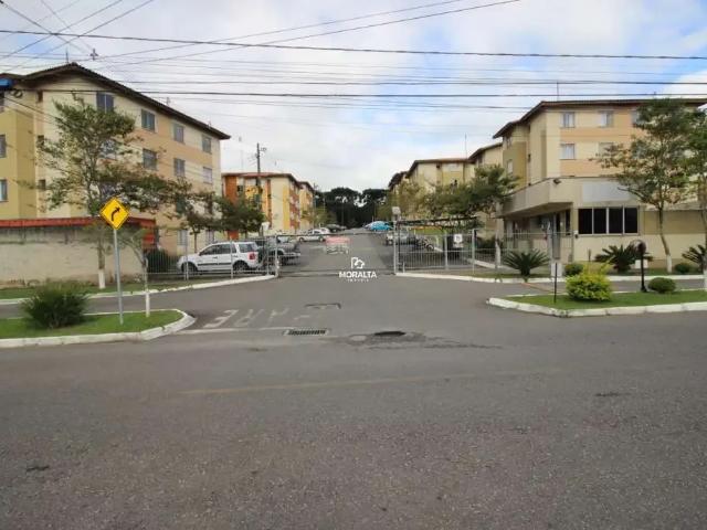 Apartamento para Venda em São José dos Pinhais/PR Santo Antônio 2 Quartos