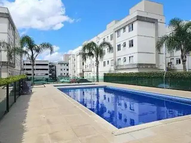 Apartamento para Venda em São José dos Pinhais/PR Santo Antônio 2 Quartos