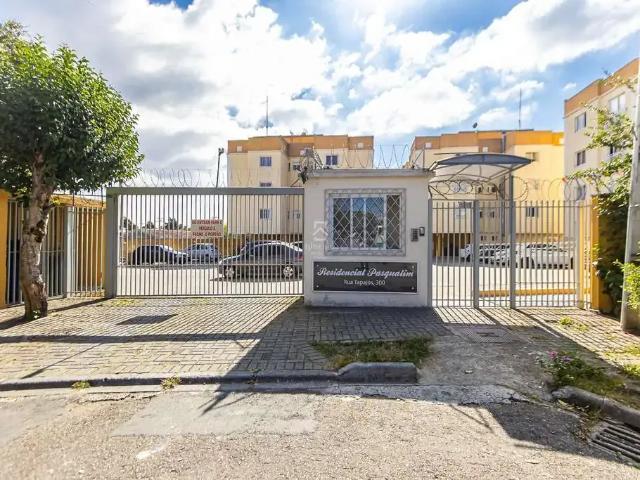 Apartamento para Venda em São José dos Pinhais/PR Santo Antônio 2 Quartos