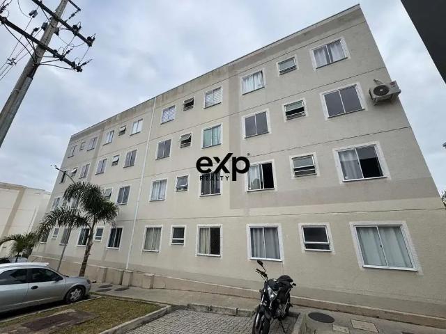 Apartamento para Venda em São José dos Pinhais/PR Santo Antônio 2 Quartos