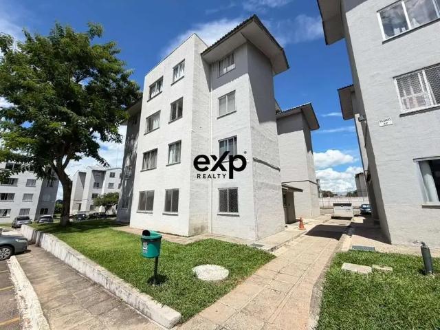 Apartamento para Venda em São José dos Pinhais/PR Santo Antônio 2 Quartos