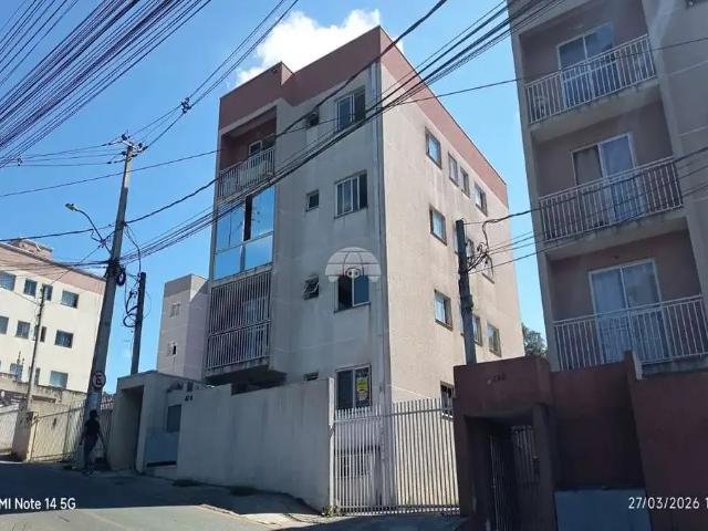 Apartamento para Venda em São José dos Pinhais/PR Santo Antônio 2 Quartos