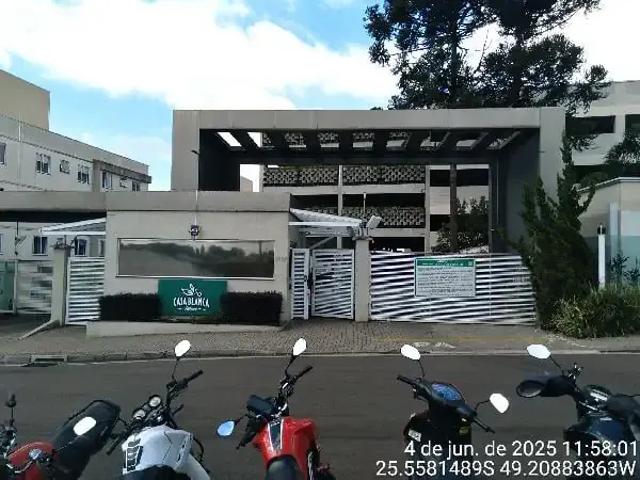 Apartamento para Venda em São José dos Pinhais/PR Santo Antônio 2 Quartos
