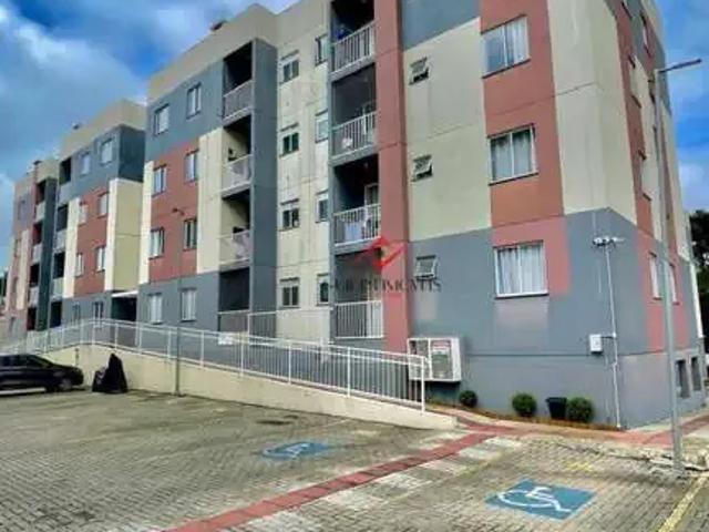 Apartamento para Venda em São José dos Pinhais/PR Santo Antônio 2 Quartos