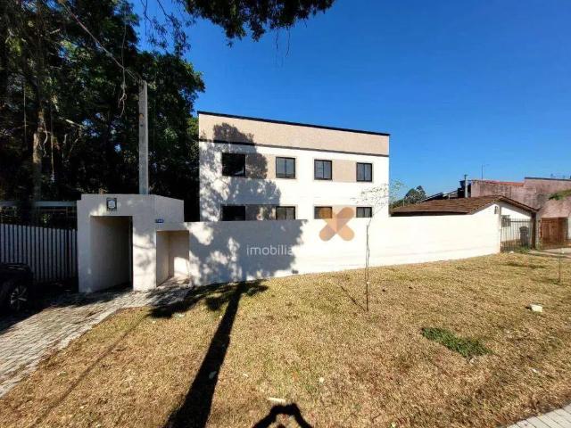 Apartamento para Venda em São José dos Pinhais/PR Santo Antônio 2 Quartos