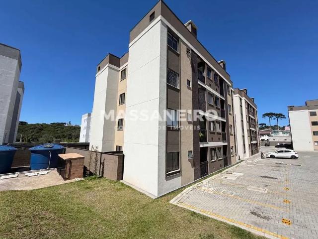 Apartamento para Venda em São José dos Pinhais/PR Santo Antônio 2 Quartos