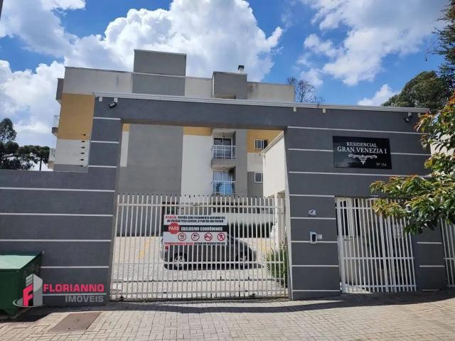 Apartamento para Venda em São José dos Pinhais/PR Santo Antônio 2 Quartos