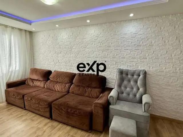 Apartamento para Venda em São José dos Pinhais/PR Santo Antônio 2 Quartos