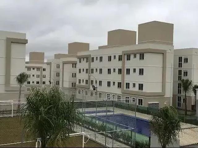 Apartamento para Venda em São José dos Pinhais/PR Santo Antônio 2 Quartos