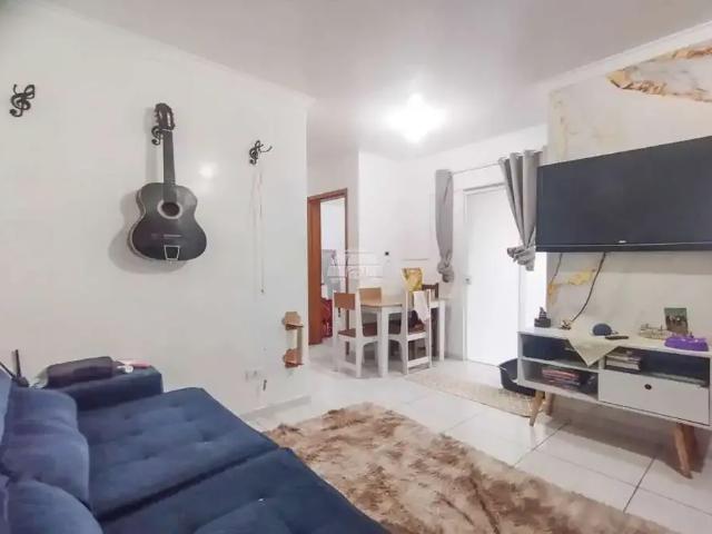 Apartamento para Venda em São José dos Pinhais/PR Santo Antônio 2 Quartos