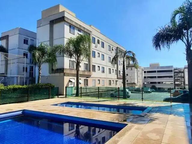 Apartamento para Venda em São José dos Pinhais/PR Santo Antônio 2 Quartos