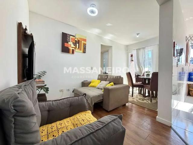 Apartamento para Venda em São José dos Pinhais/PR Santo Antônio 2 Quartos