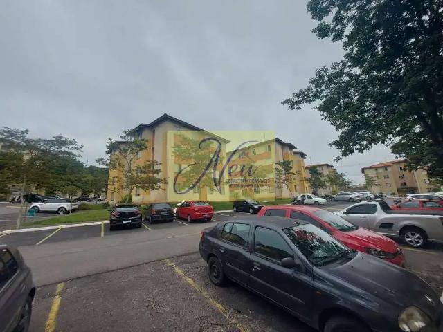 Apartamento para Venda em São José dos Pinhais/PR Santo Antônio 2 Quartos