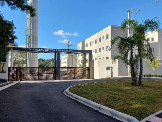 Apartamento para Venda em São José dos Pinhais/PR Santo Antônio 2 Quartos