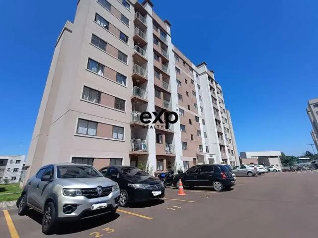 Apartamento para Venda em São José dos Pinhais/PR Santo Antônio 2 Quartos