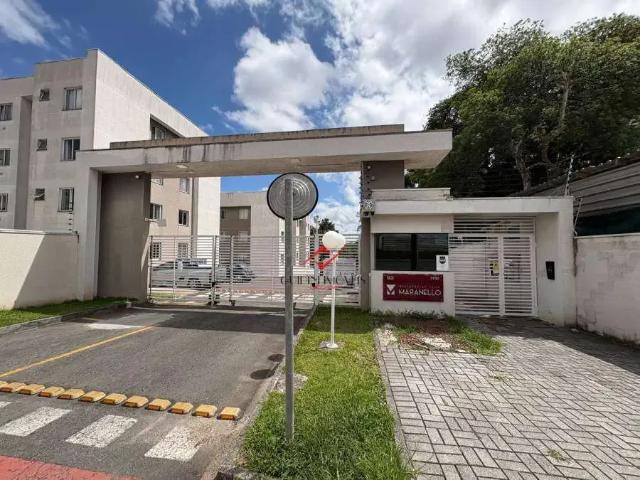 Apartamento para Venda em São José dos Pinhais/PR Santo Antônio 2 Quartos