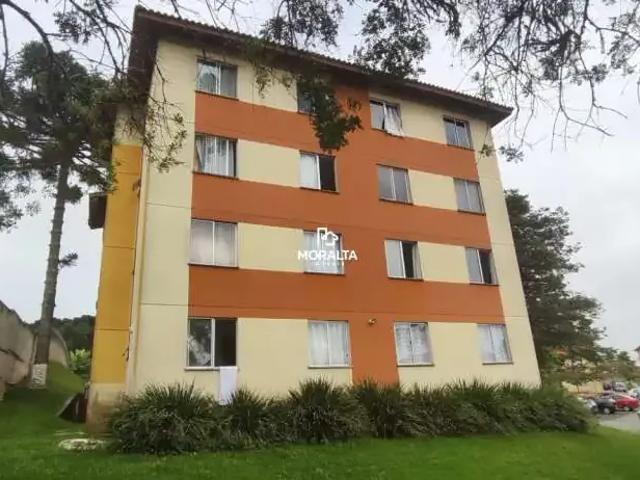 Apartamento para Venda em São José dos Pinhais/PR Santo Antônio 2 Quartos