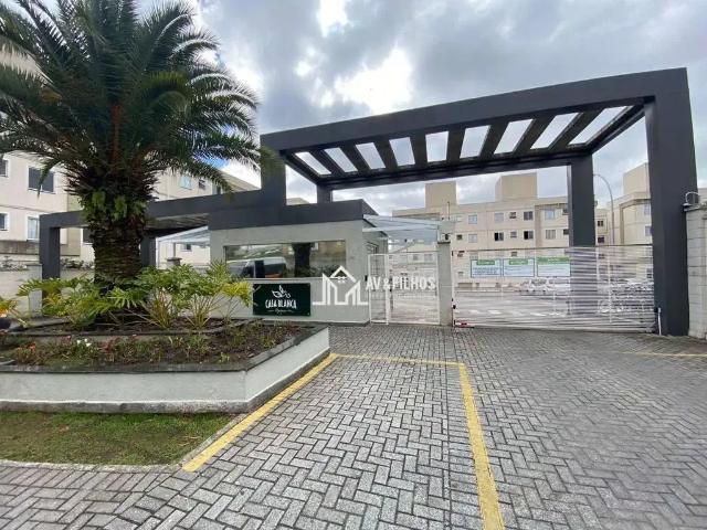 Apartamento para Venda em São José dos Pinhais/PR Santo Antônio 2 Quartos