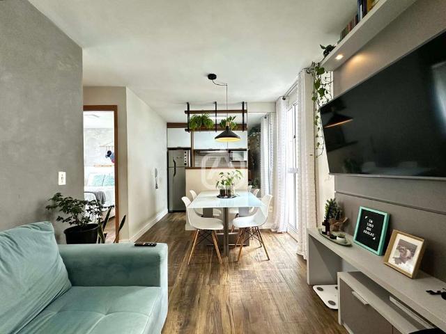 Apartamento para Venda em São José dos Pinhais/PR Santo Antônio 2 Quartos