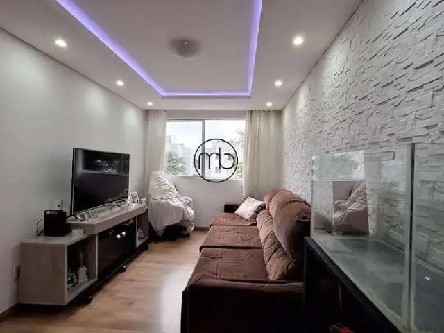 Apartamento para Venda em São José dos Pinhais/PR Santo Antônio 2 Quartos