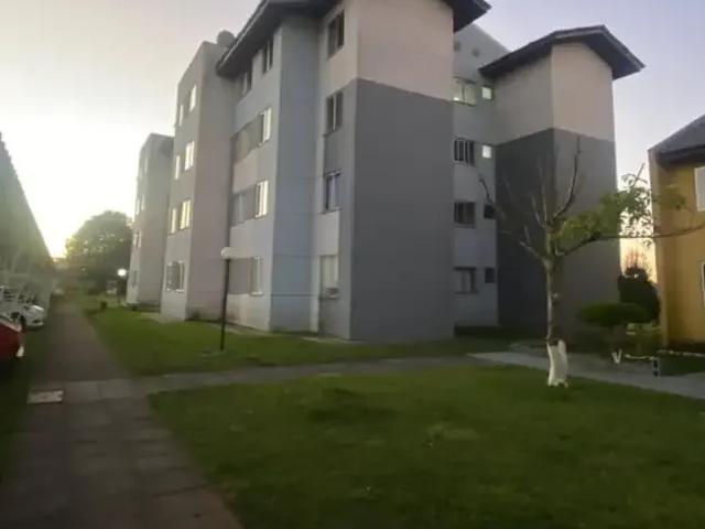 Apartamento para Venda em São José dos Pinhais/PR Santo Antônio 2 Quartos