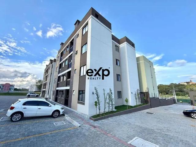 Apartamento para Venda em São José dos Pinhais/PR Santo Antônio 2 Quartos