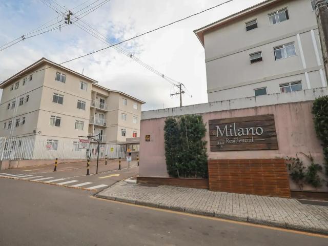Apartamento para Venda em São José dos Pinhais/PR Santo Antônio 2 Quartos