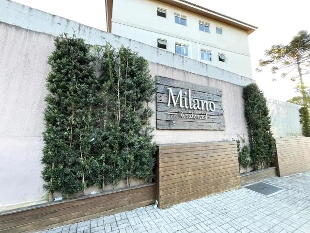 Apartamento para Venda em São José dos Pinhais/PR Santo Antônio 2 Quartos