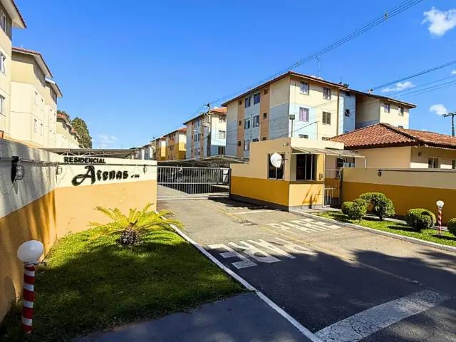 Apartamento para Venda em São José dos Pinhais/PR Santo Antônio 2 Quartos