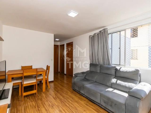 Apartamento para Venda em São José dos Pinhais/PR Santo Antônio 2 Quartos