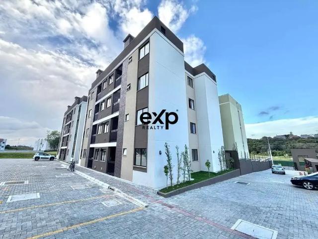 Apartamento para Venda em São José dos Pinhais/PR Santo Antônio 2 Quartos
