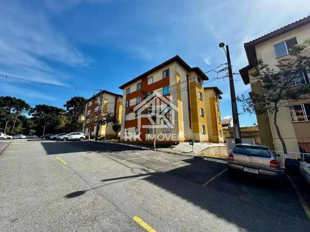 Apartamento para Venda em São José dos Pinhais/PR Santo Antônio 2 Quartos