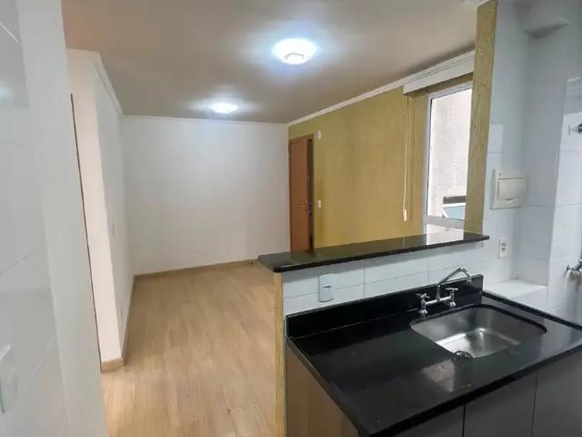 Apartamento para Venda em São José dos Pinhais/PR Santo Antônio 2 Quartos