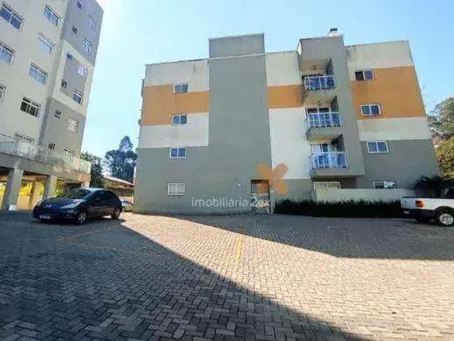 Apartamento para Venda em São José dos Pinhais/PR Santo Antônio 2 Quartos