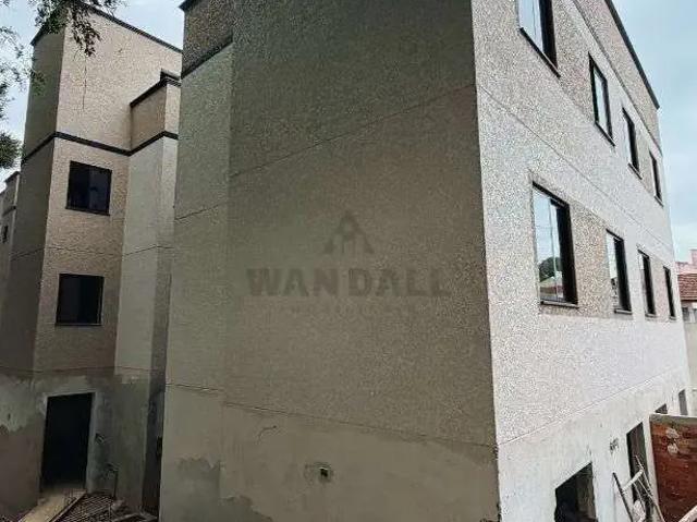 Apartamento para Venda em São José dos Pinhais/PR Santo Antônio 2 Quartos