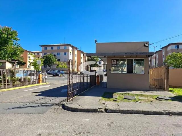 Apartamento para Venda em São José dos Pinhais/PR Santo Antônio 2 Quartos