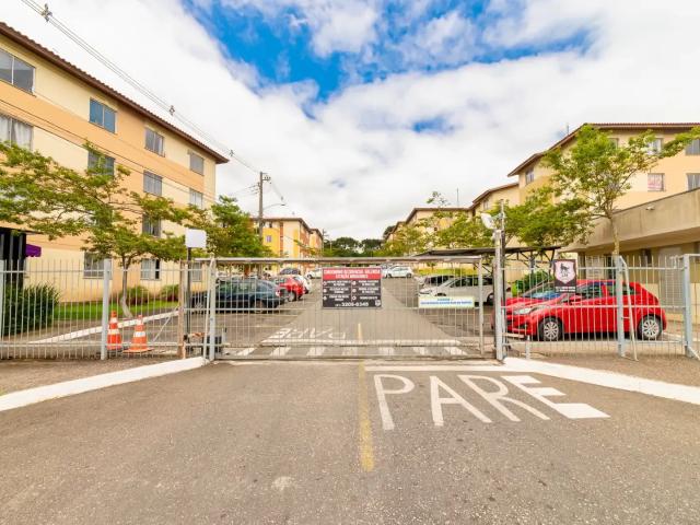 Apartamento para Venda em São José dos Pinhais/PR Santo Antônio 2 Quartos