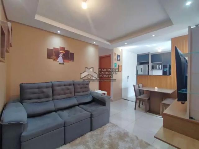 Apartamento para Venda em São José dos Pinhais/PR Santo Antônio 2 Quartos