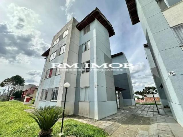 Apartamento para Venda em São José dos Pinhais/PR Santo Antônio 2 Quartos