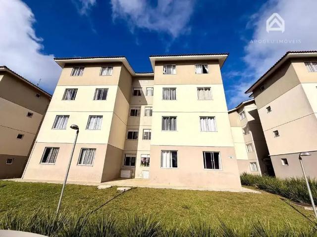 Apartamento para Venda em São José dos Pinhais/PR Santo Antônio 2 Quartos