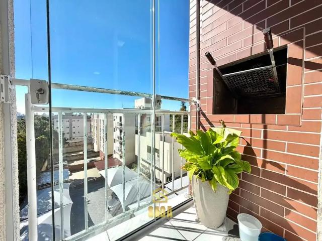 Apartamento para Venda em São José dos Pinhais/PR Santo Antônio 2 Quartos