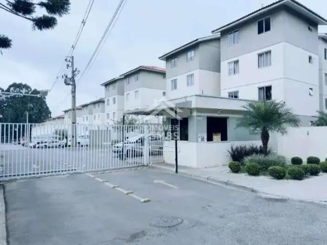 Apartamento para Venda em São José dos Pinhais/PR Santo Antônio 2 Quartos