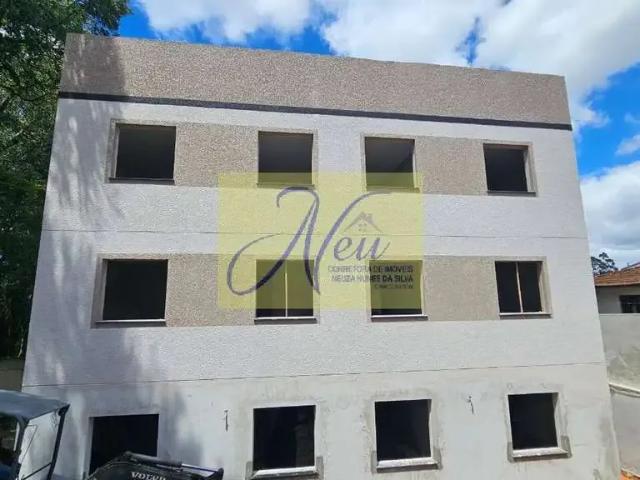Apartamento para Venda em São José dos Pinhais/PR Santo Antônio 2 Quartos