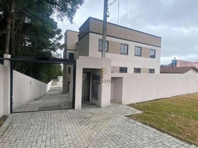 Apartamento para Venda em São José dos Pinhais/PR Santo Antônio 2 Quartos
