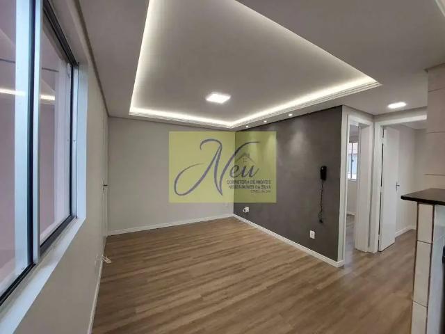 Apartamento para Venda em São José dos Pinhais/PR Santo Antônio 2 Quartos