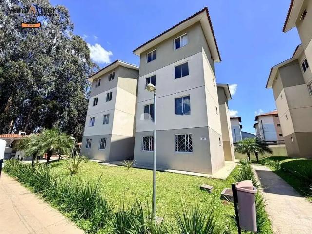 Apartamento para Venda em São José dos Pinhais/PR Santo Antônio 2 Quartos